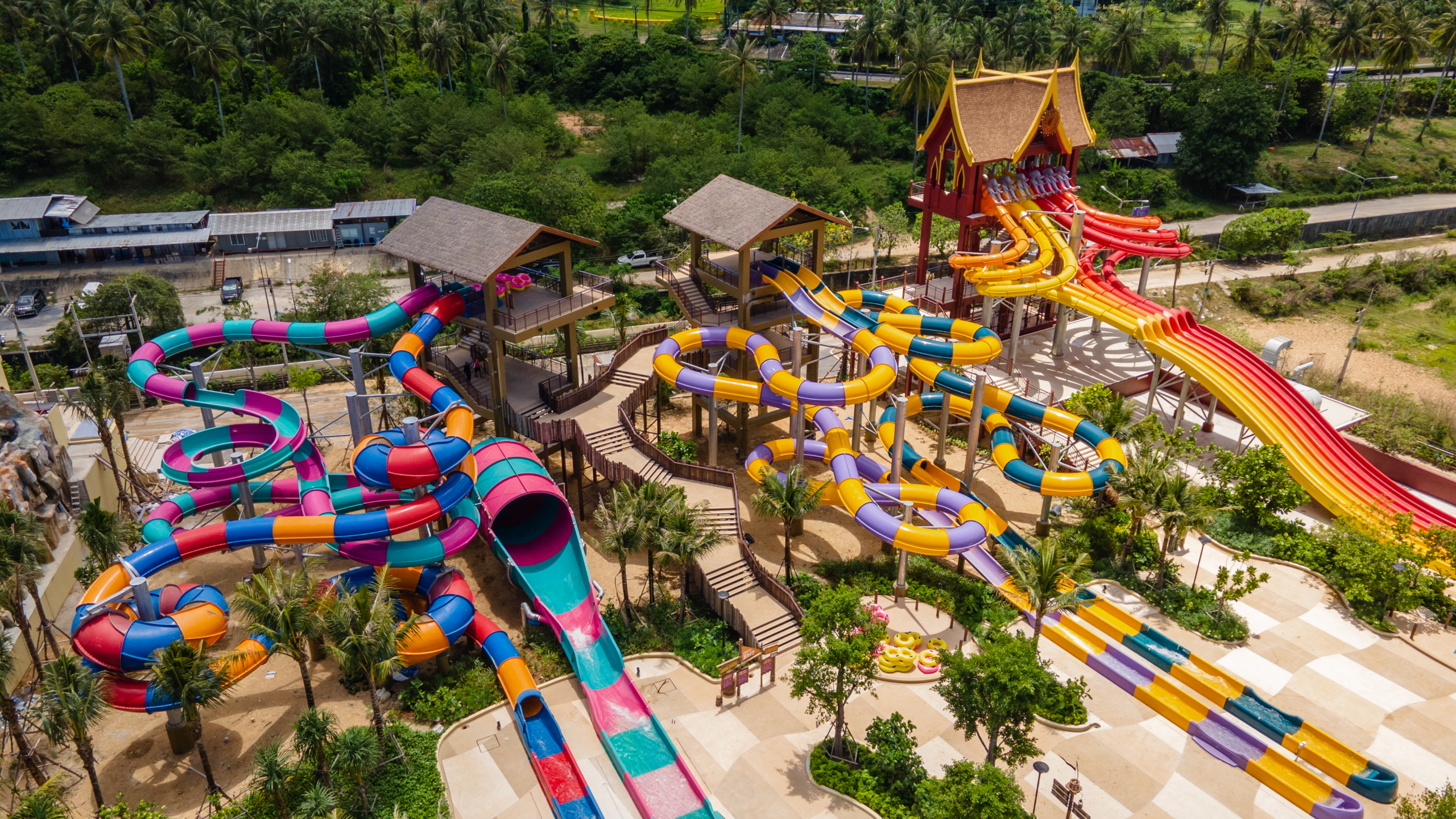 Andamanda Phuket Water Park: Beyond Slides and Pools